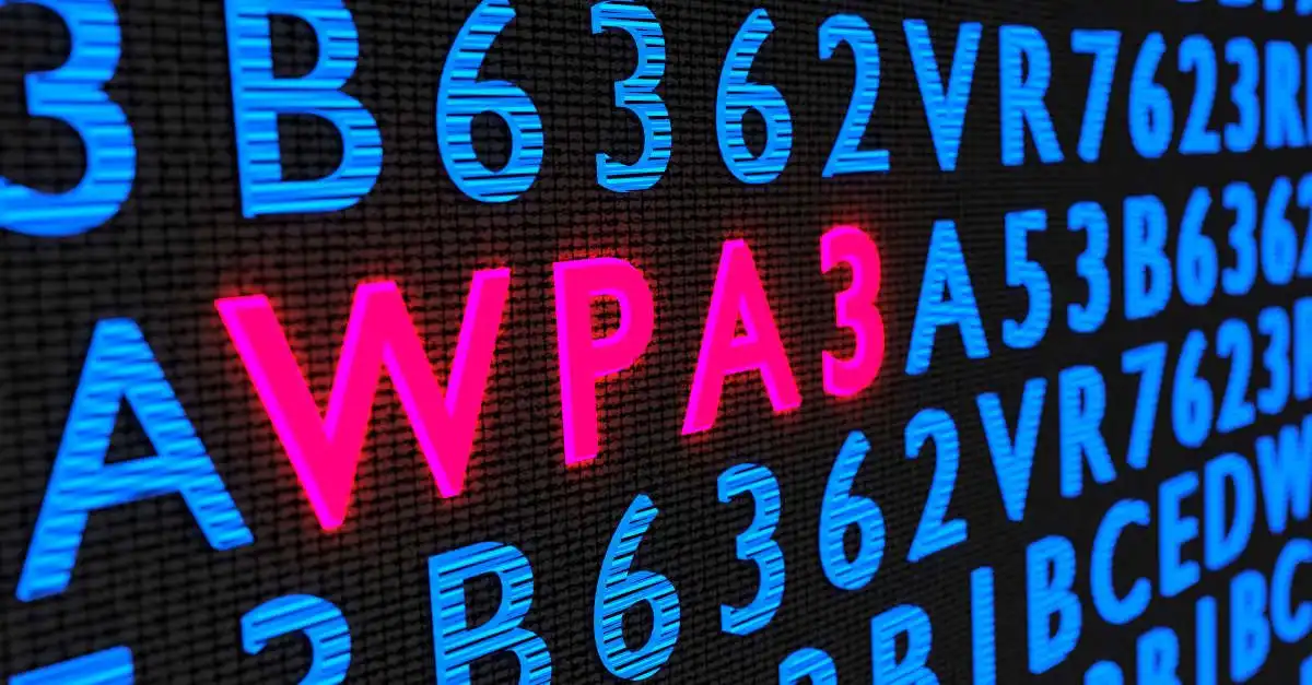 WPA 3 - The new Wi-Fi Security Protocol - turingsecure